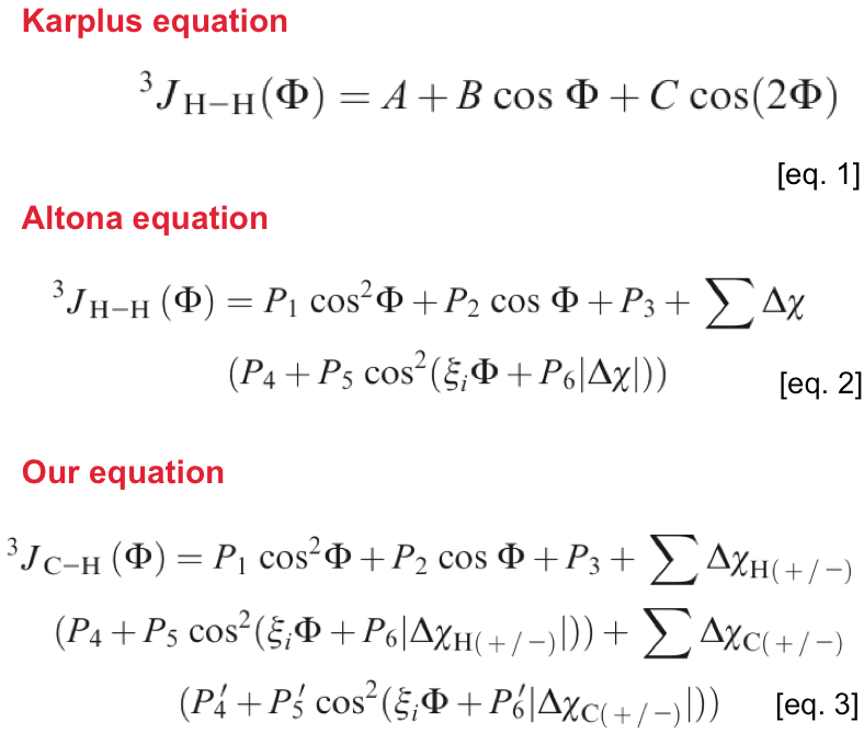 Structural elucidation of organic compounds – Palermo Lab